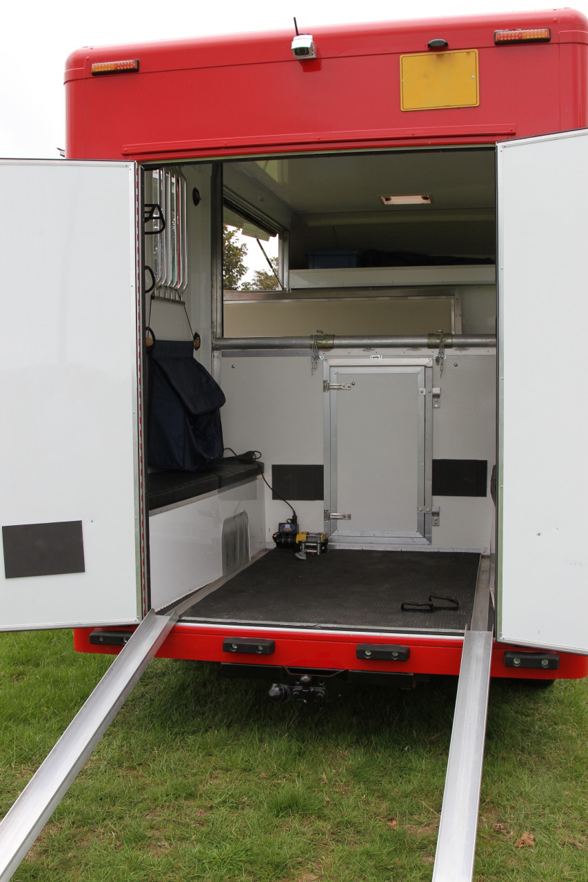 Carriage Box – Marlborough Horseboxes