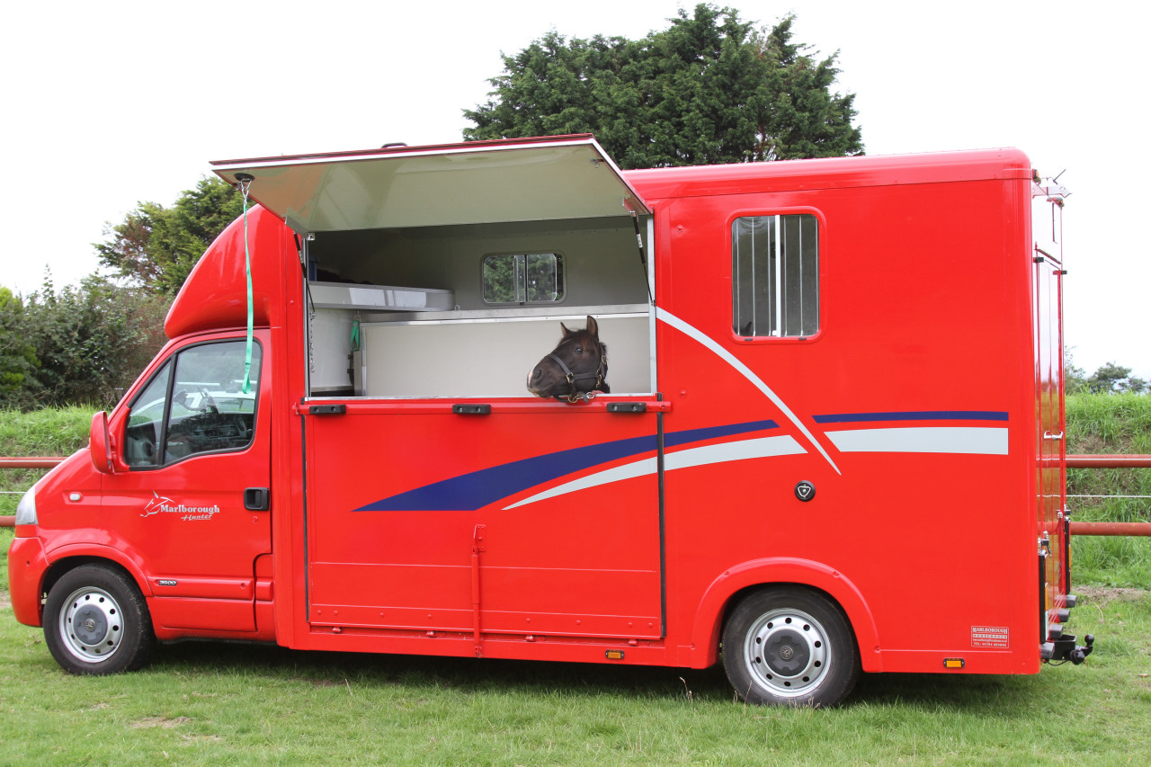 Carriage Box – Marlborough Horseboxes