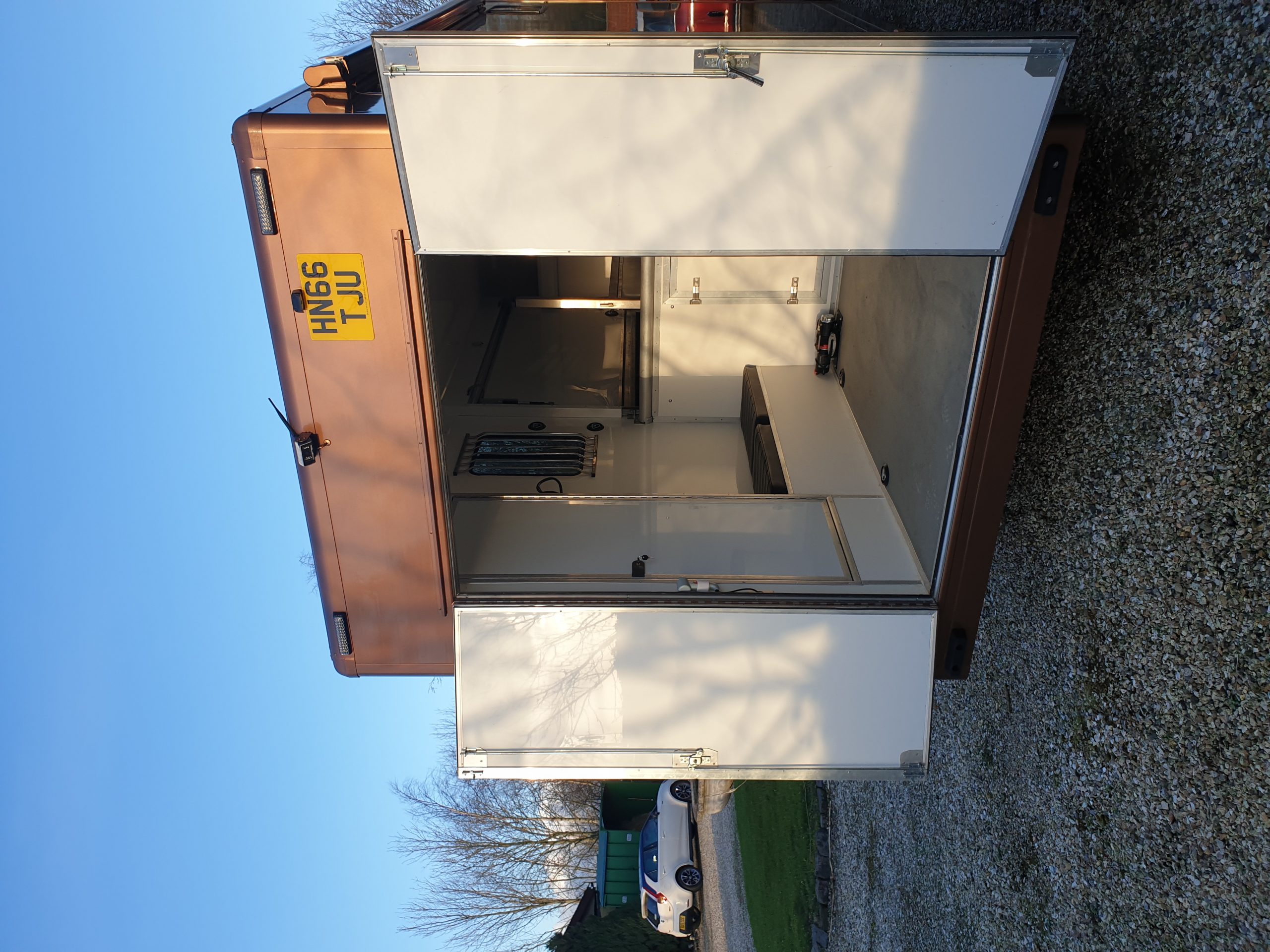 Carriage Box – Marlborough Horseboxes