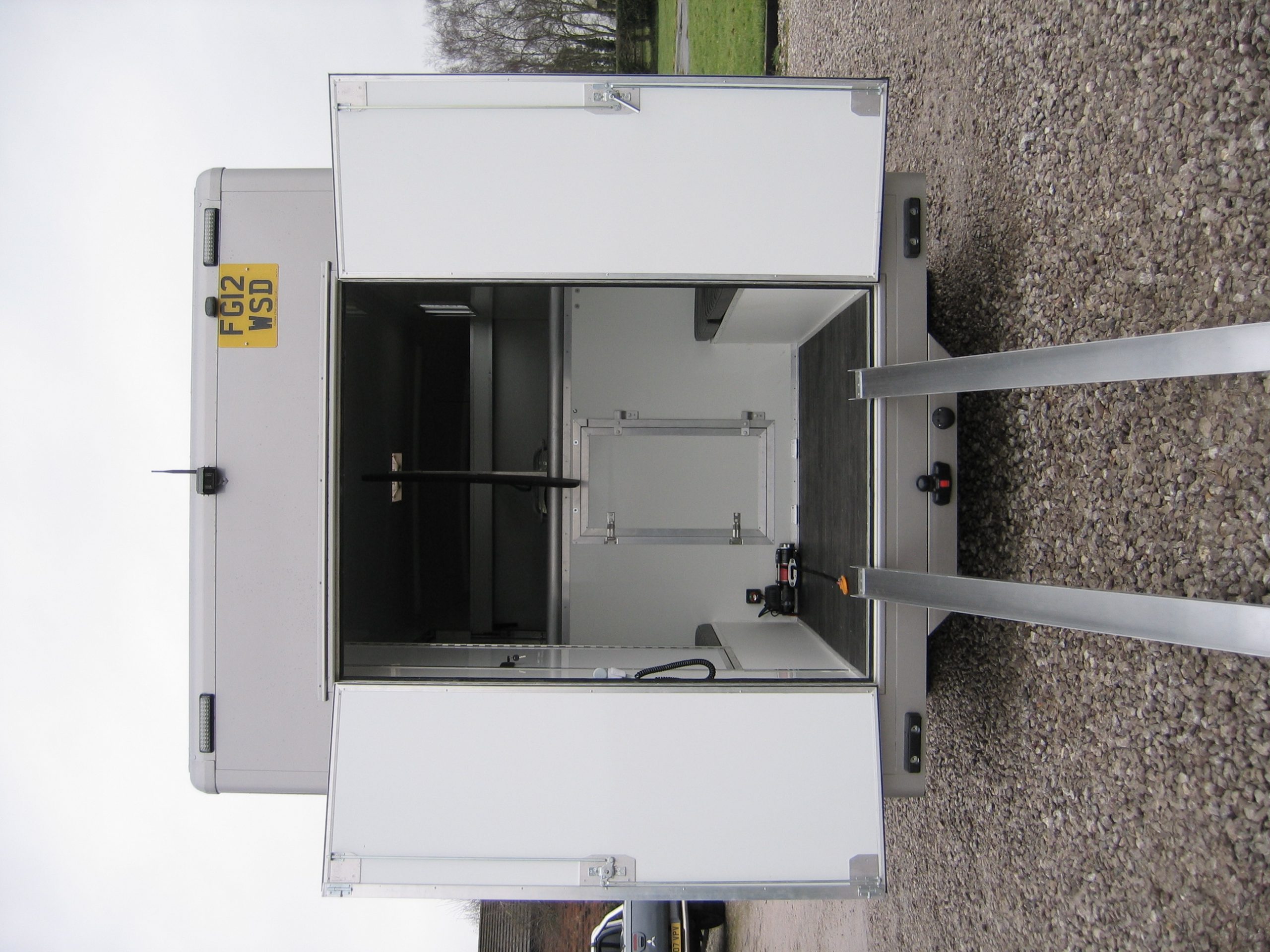 Carriage Box – Marlborough Horseboxes