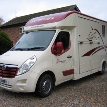 Horse Boxes for Sale in Bromley - Marlborough Horseboxes